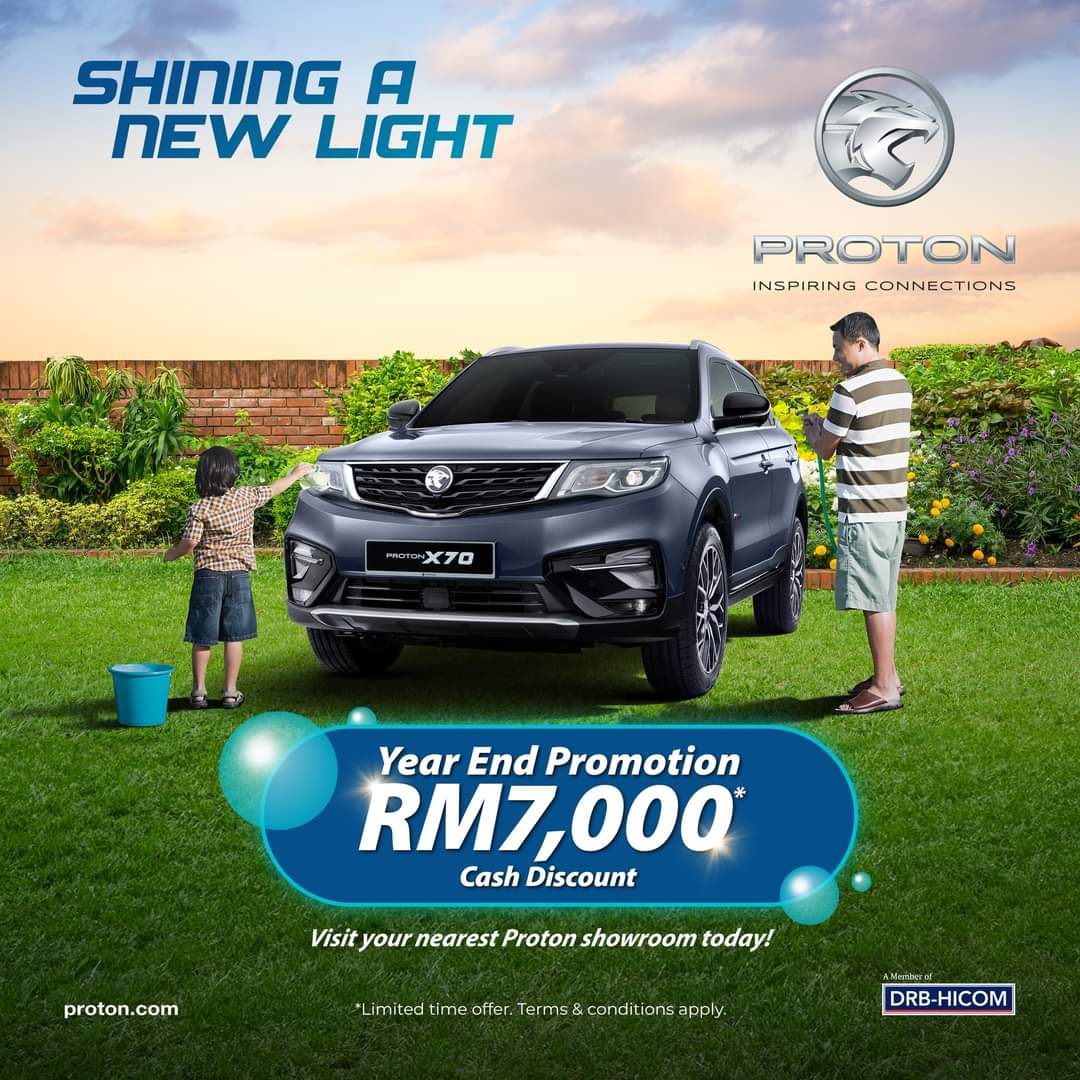 Proton Sales Advisor KL - Anand | Proton Malaysia 2023