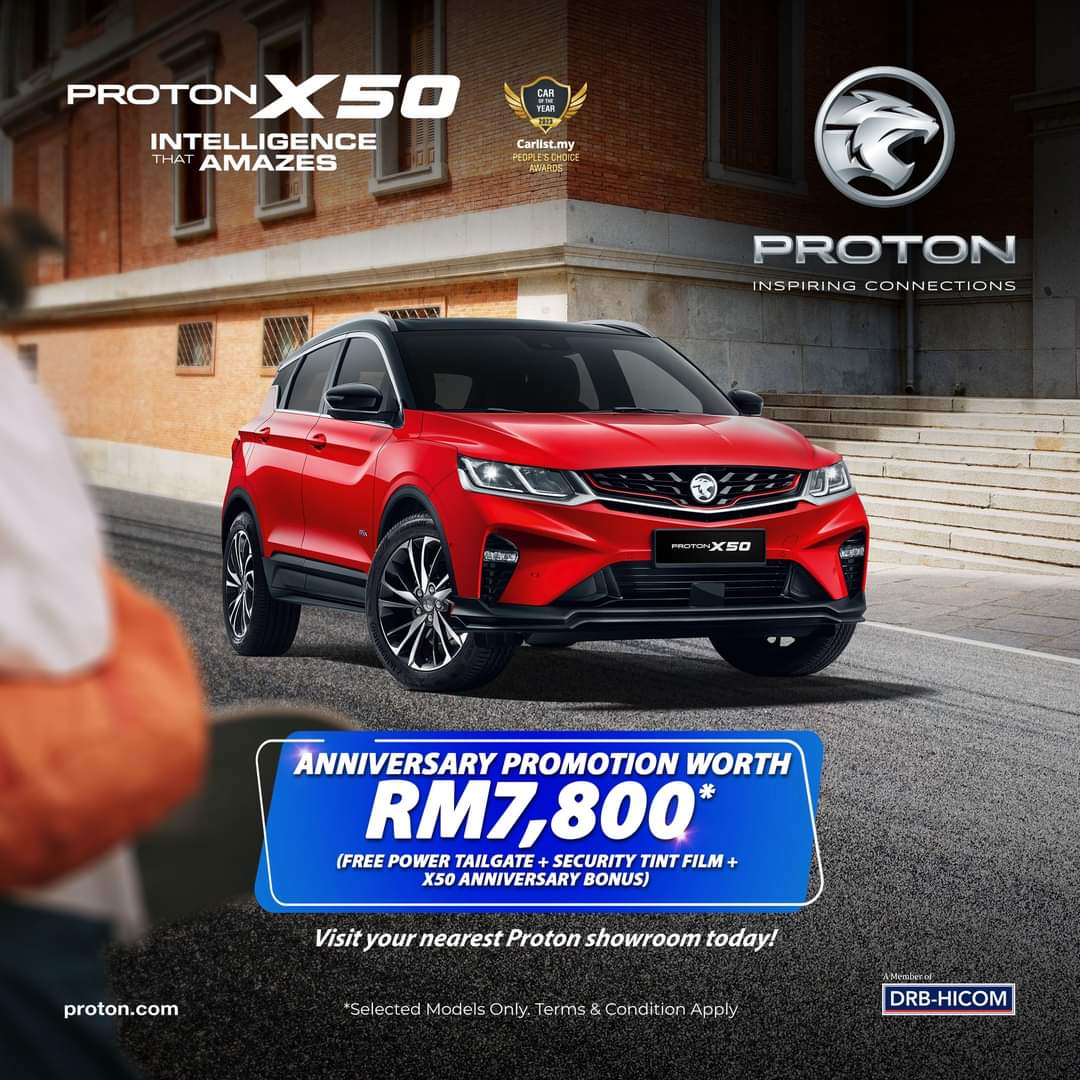 Proton Sales Advisor KL - Anand | Proton Malaysia 2023