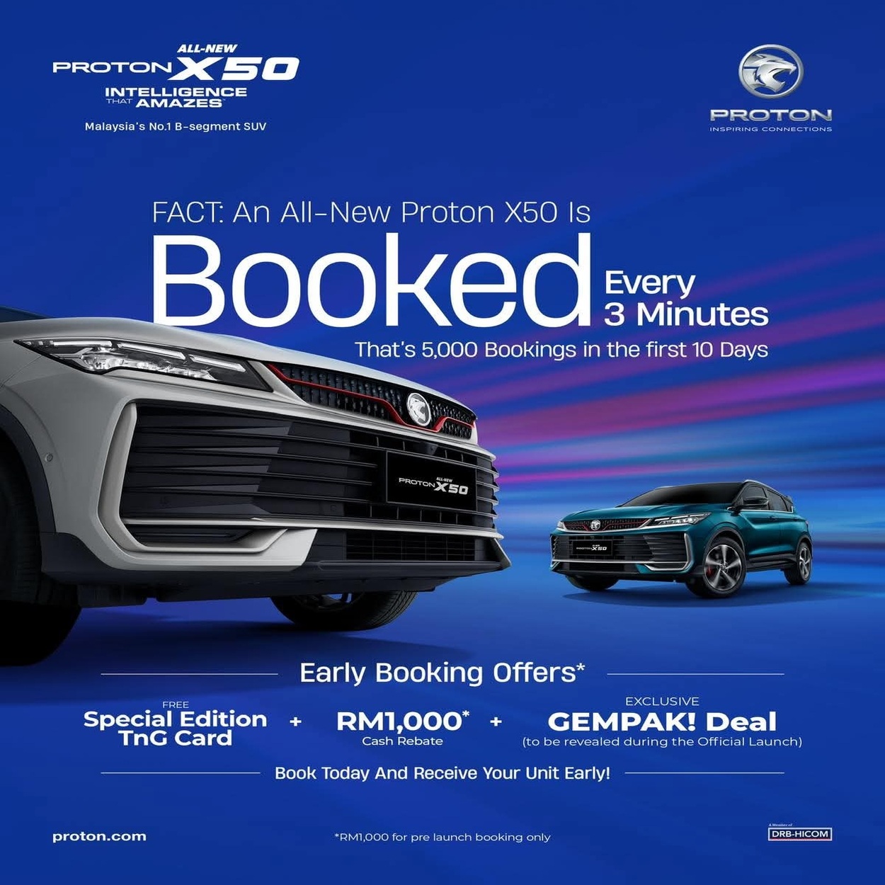 Proton Sales Advisor KL - Anand | Proton Malaysia 2025